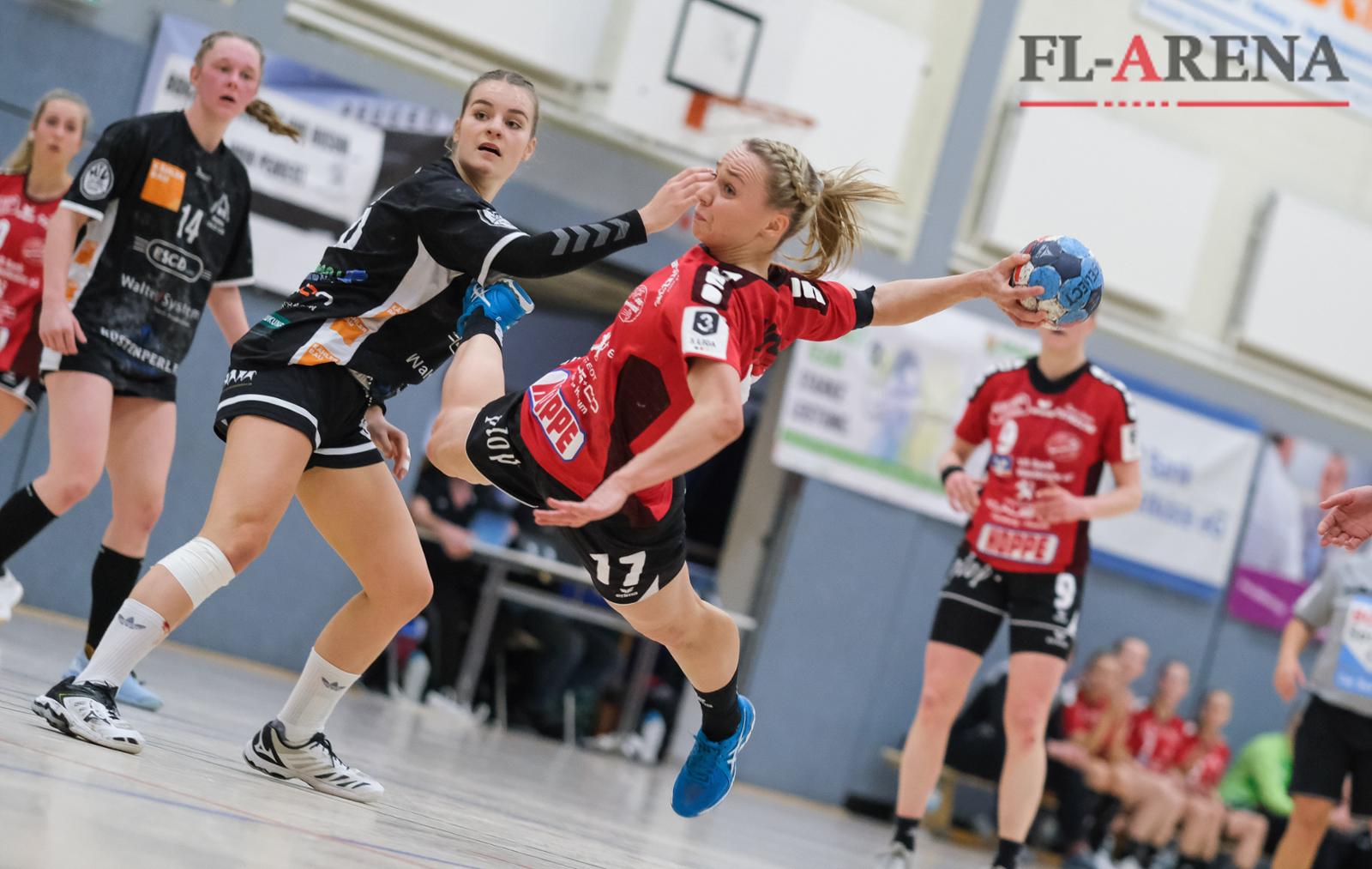 Vierte statt dritte Liga - FL-ARENA