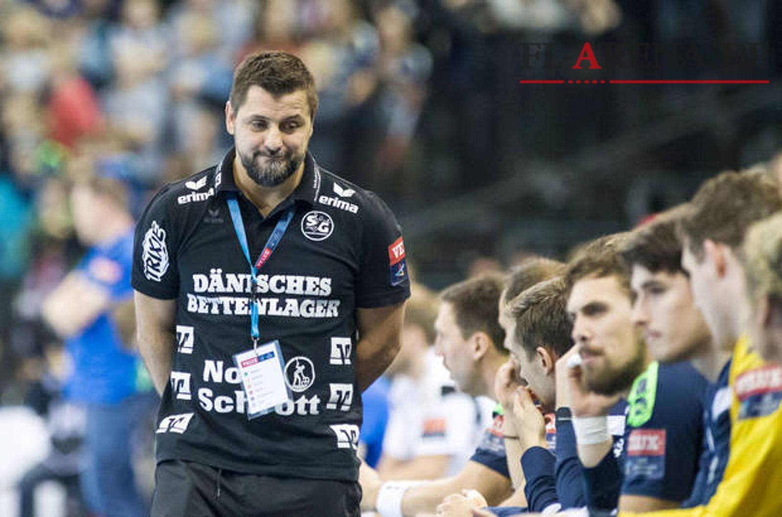 Vranjes und die Zukunft - FL-ARENA