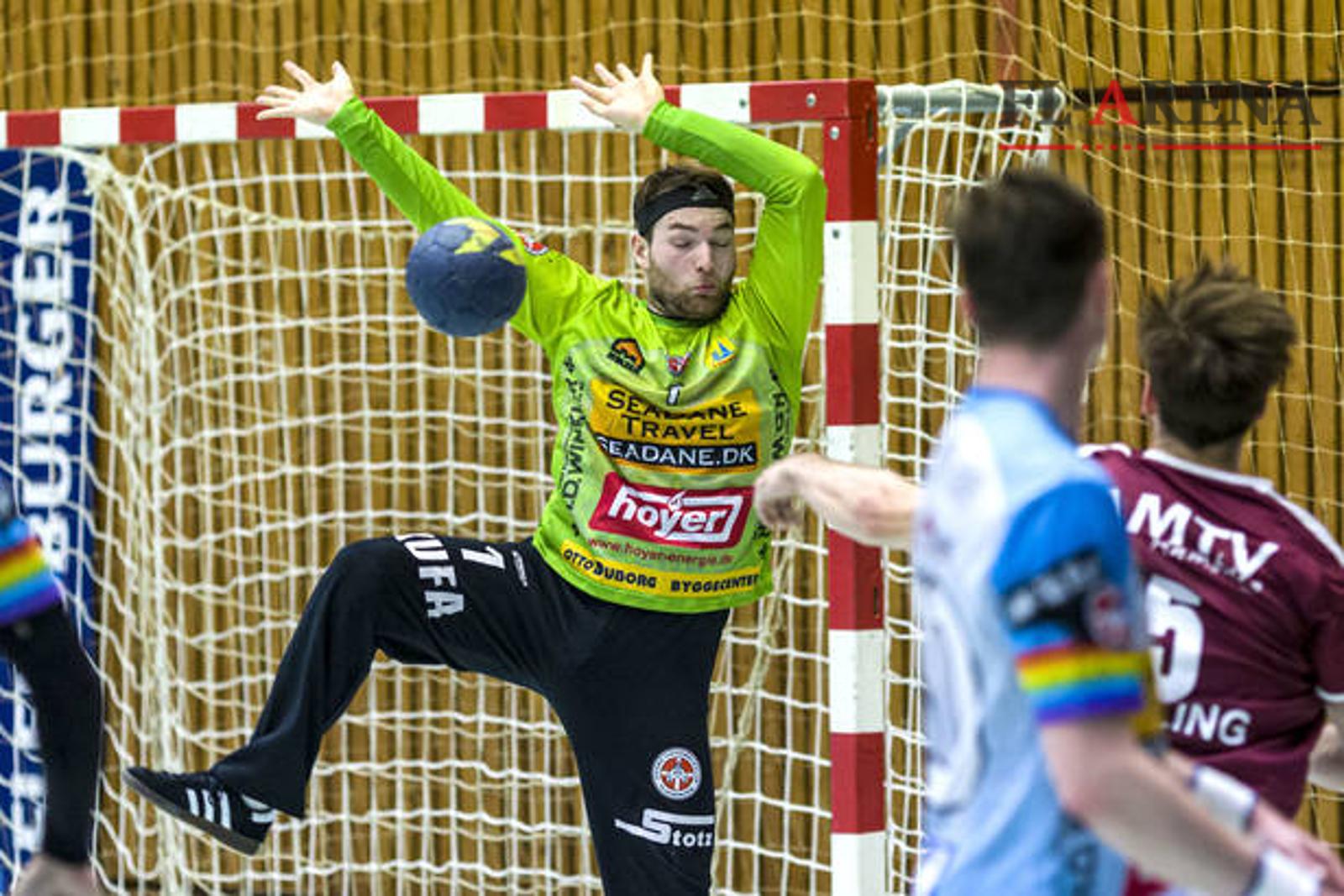 Tim Wendt bleibt dem DHK erhalten - FL-ARENA