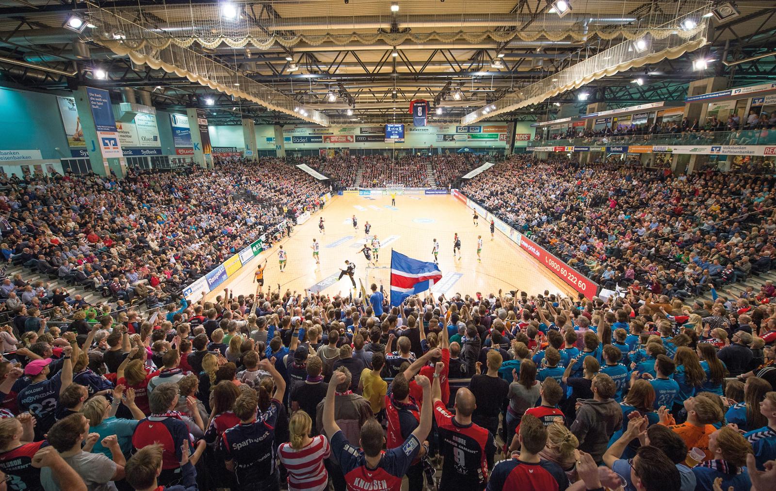 Wenig Hoffnung für die SG-Fans - FL-ARENA