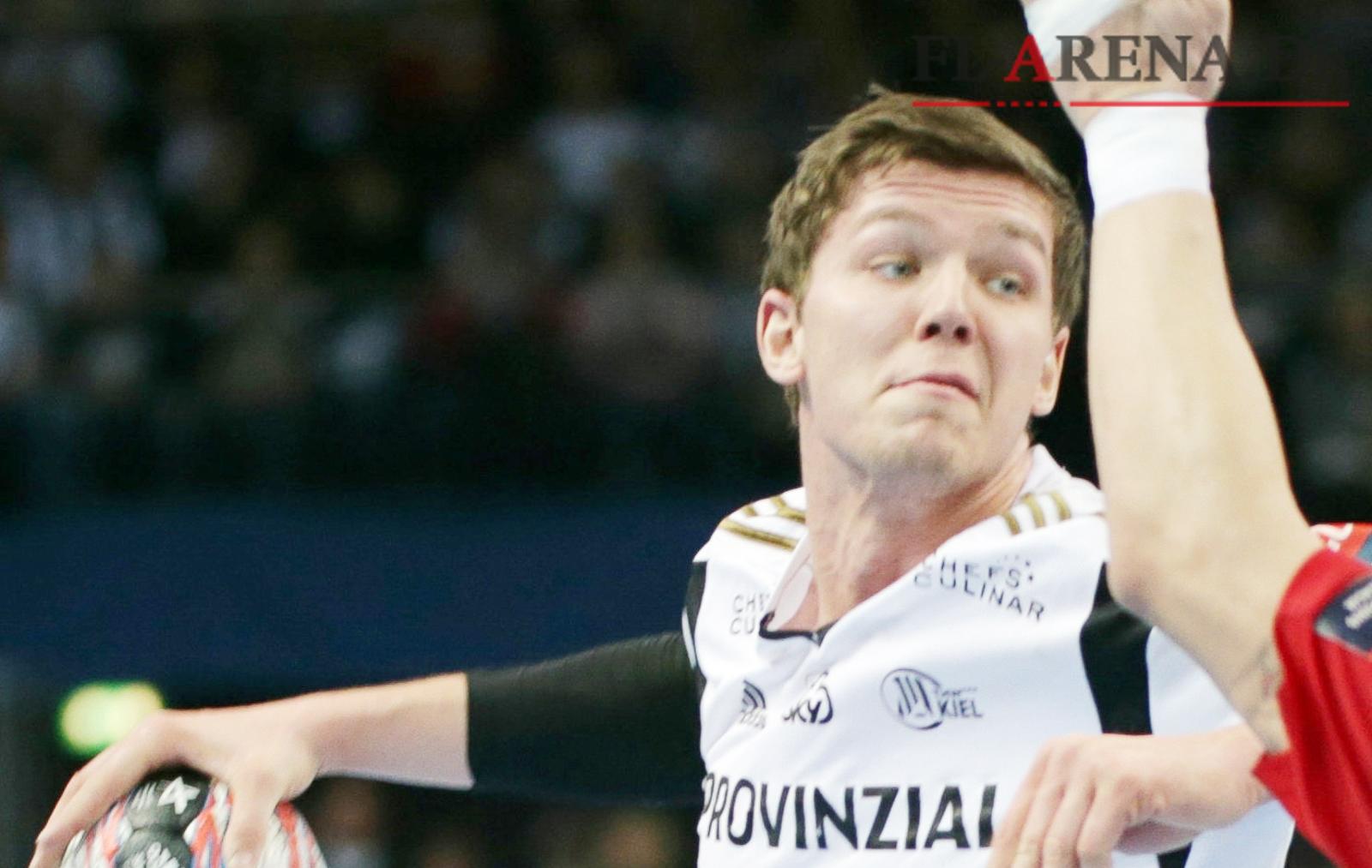 Saison-Aus für Dissinger - FL-ARENA