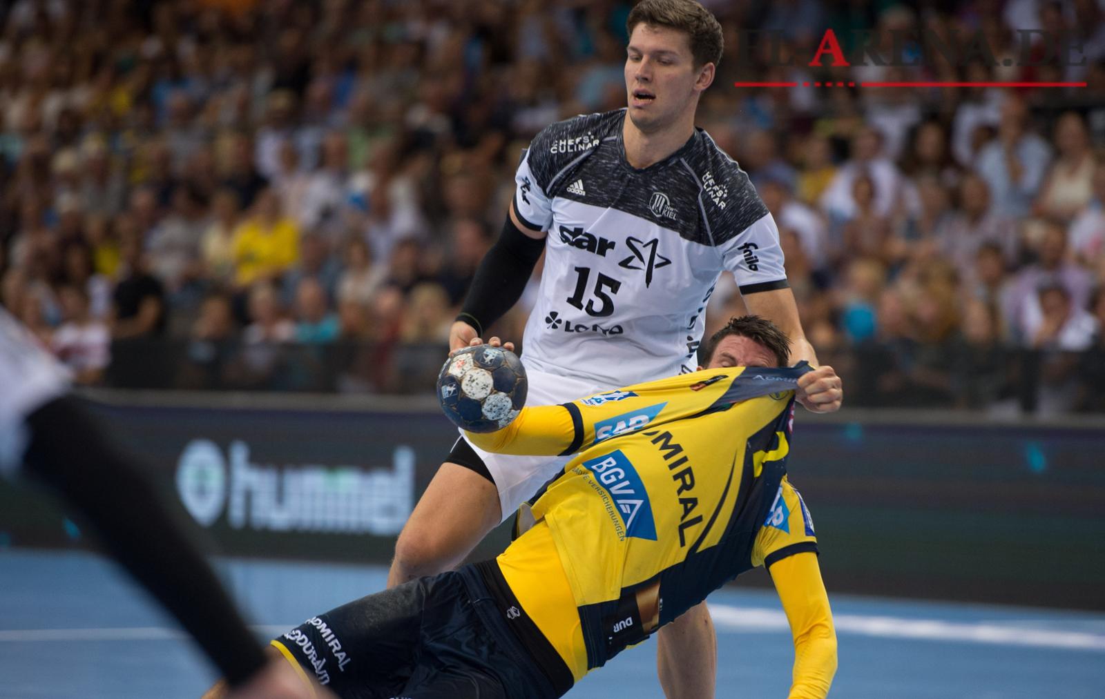 Christian Dissinger wechselt nach Mazedonien - FL-ARENA