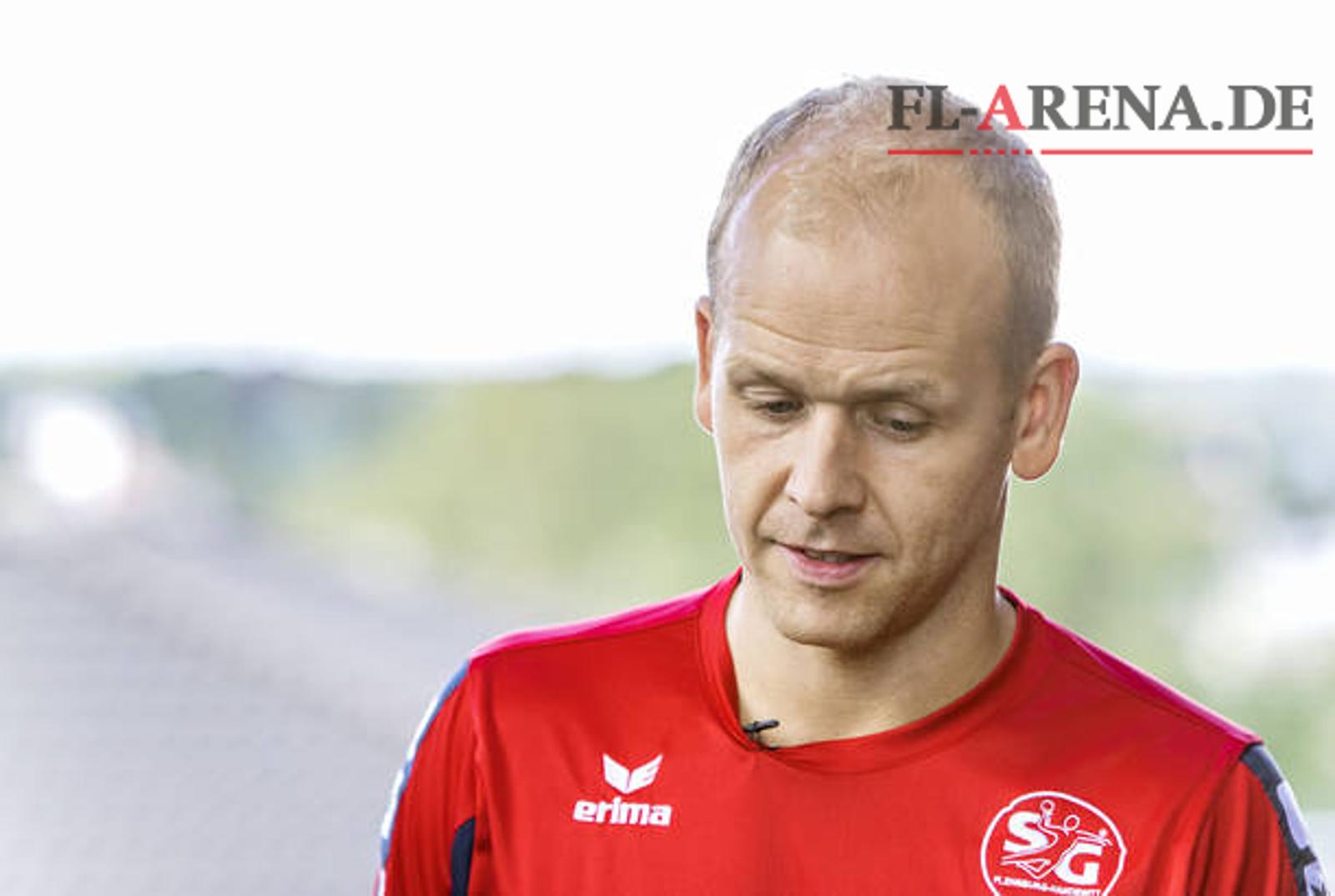 Eggert: - Jeg kan ikke holde til det - FL-ARENA