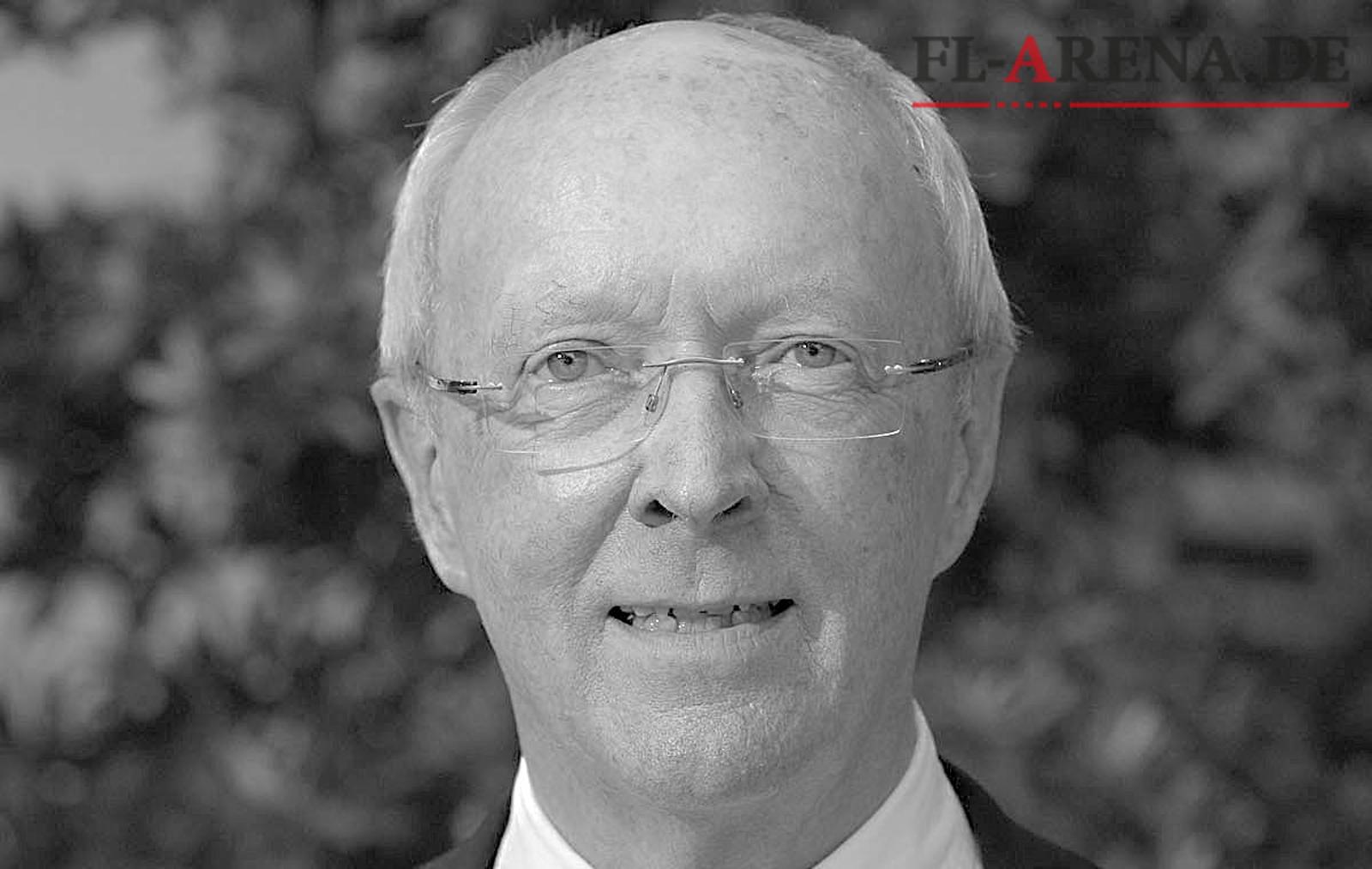 Egon Hansen afgået ved døden - FL-ARENA